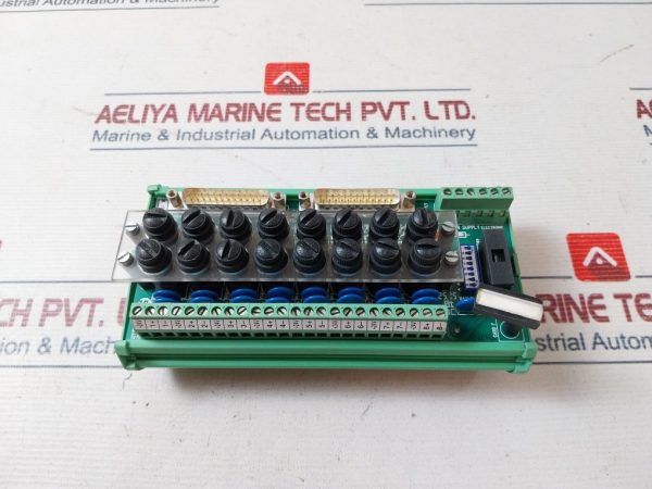 Ul Ul08ai(Red)-d25-spd-i/i-72 Vf Interface Module 94v - Aeliya Marine