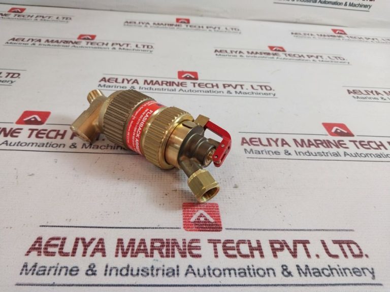 Unitor 183970 Automatic Flashback Arrestor - Aeliya Marine