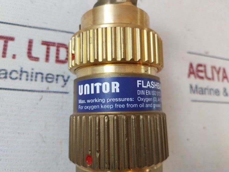 Unitor 302976 Flashback Arrestor - Aeliya Marine