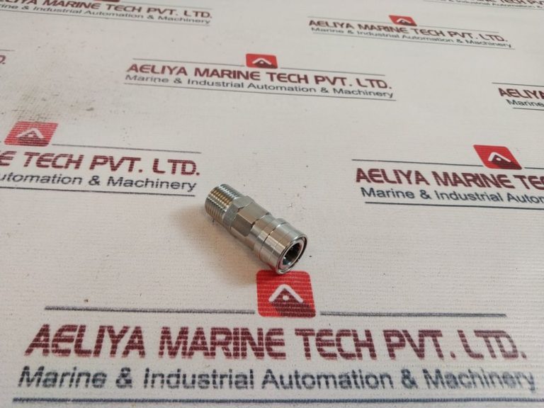 Unitor 40 Usm Quick Release Coupling Socket - Aeliya Marine