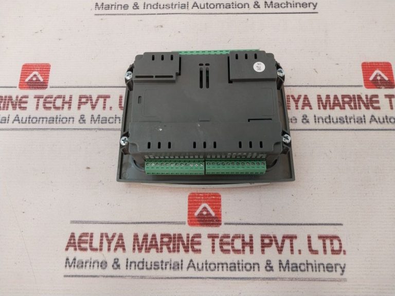 Unitronics Jz20-r31 Programmable Logic Controller - Aeliya Marine