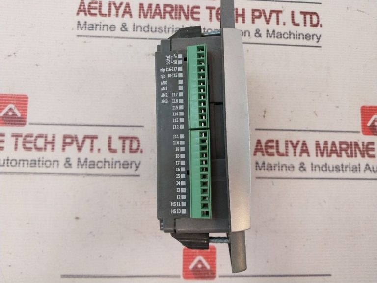 Unitronics Jz20-r31 Programmable Logic Controller - Aeliya Marine