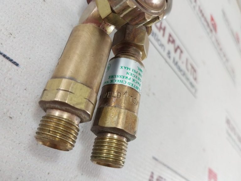 Uniweld 830 V-style Hand Cutting Torch - Aeliya Marine