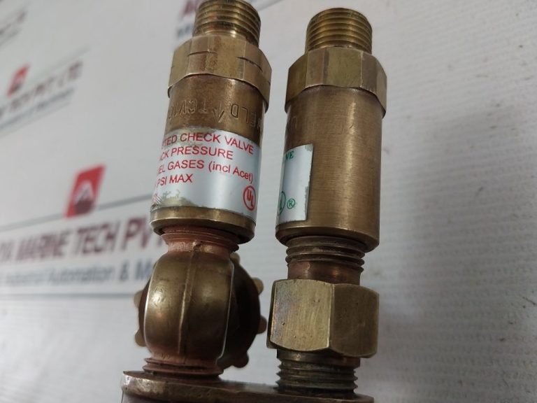 Uniweld 830 V-style Hand Cutting Torch - Aeliya Marine