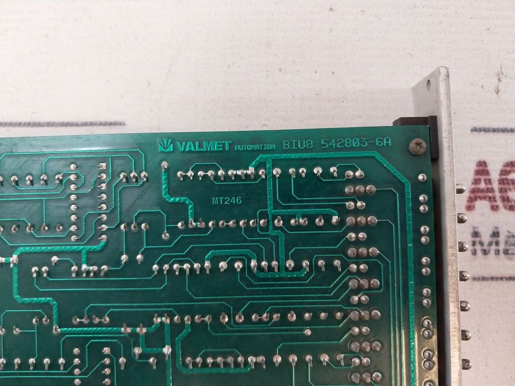 Valmet Automation Biu 8a Input Module Aeliya Marine