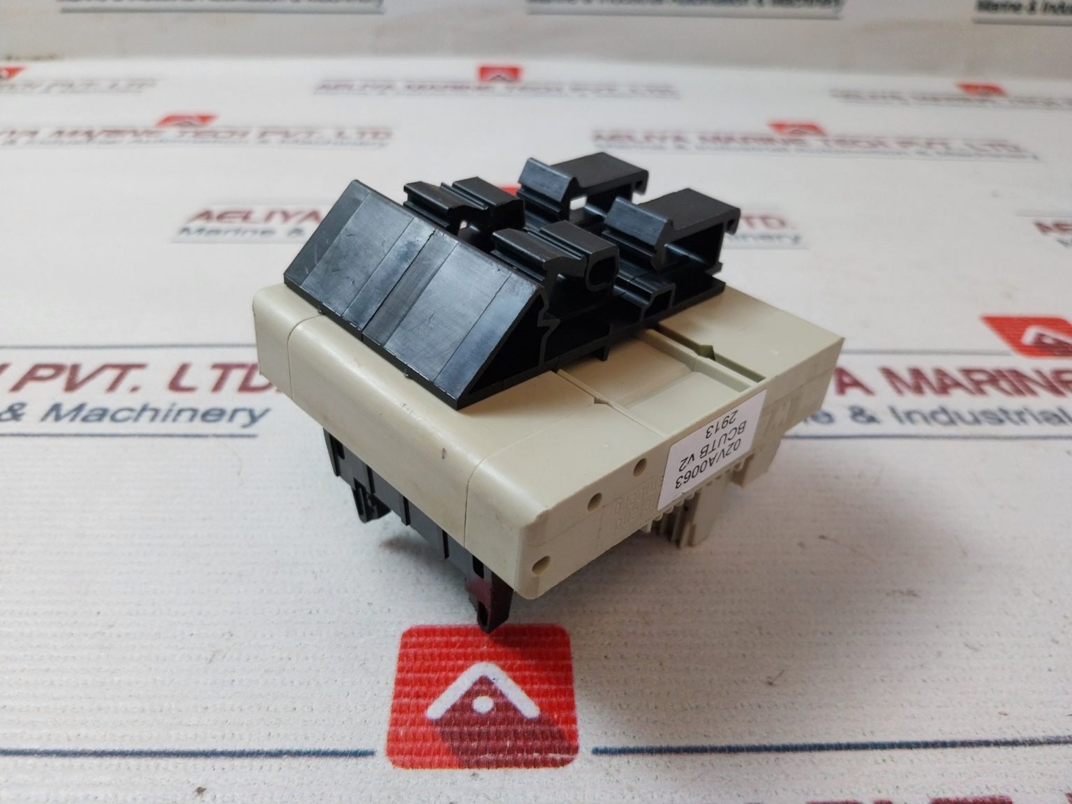 Valmet Bcutb-v2 Binary Control Unit - Aeliya Marine