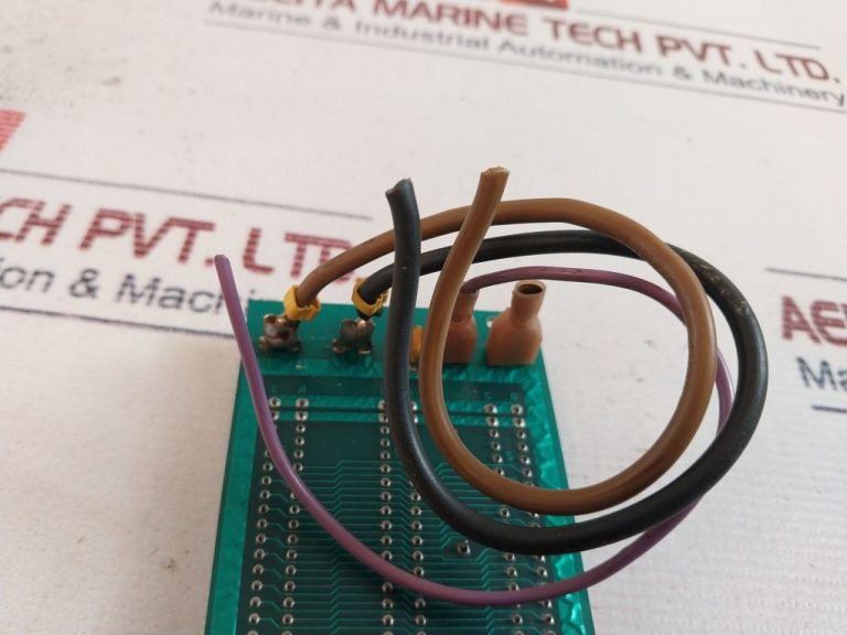 Valmet Pmb 1s Pcb Card - Aeliya Marine