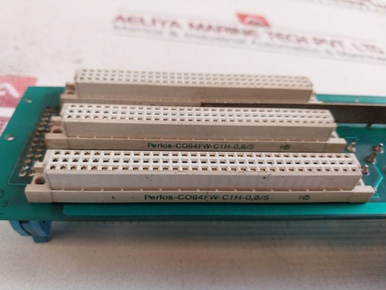 Valmet Pmb 1s Pcb Card - Aeliya Marine