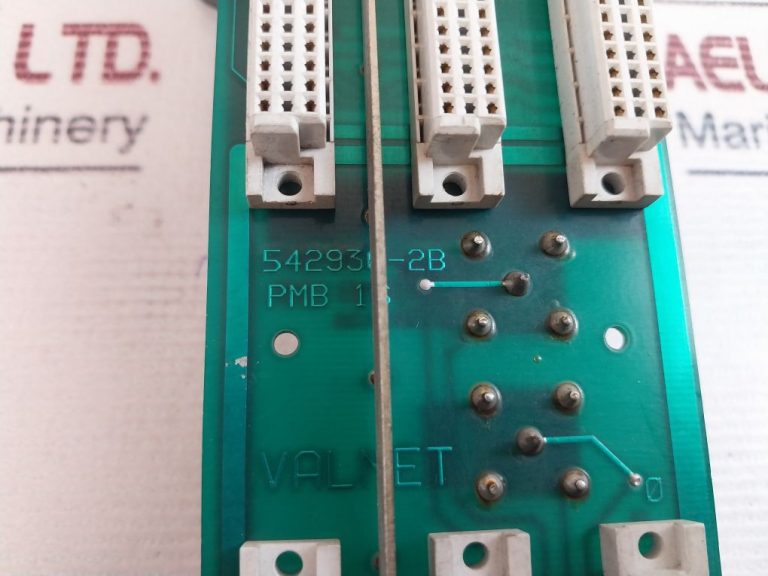 Valmet Pmb 1s Pcb Card - Aeliya Marine