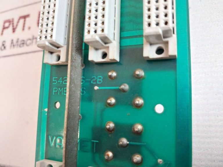 Valmet Pmb 1s Pcb Card - Aeliya Marine
