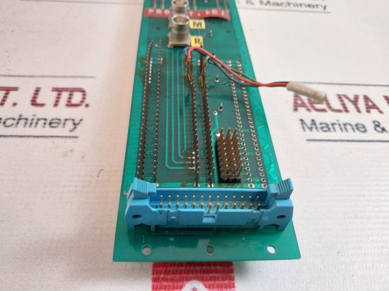 Valmet Pmb 1s Pcb Card - Aeliya Marine