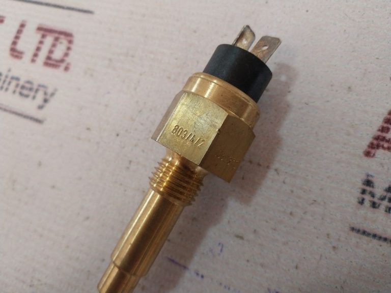 Vdo 803/4/2 Temperature Switch 6-24v - Aeliya Marine