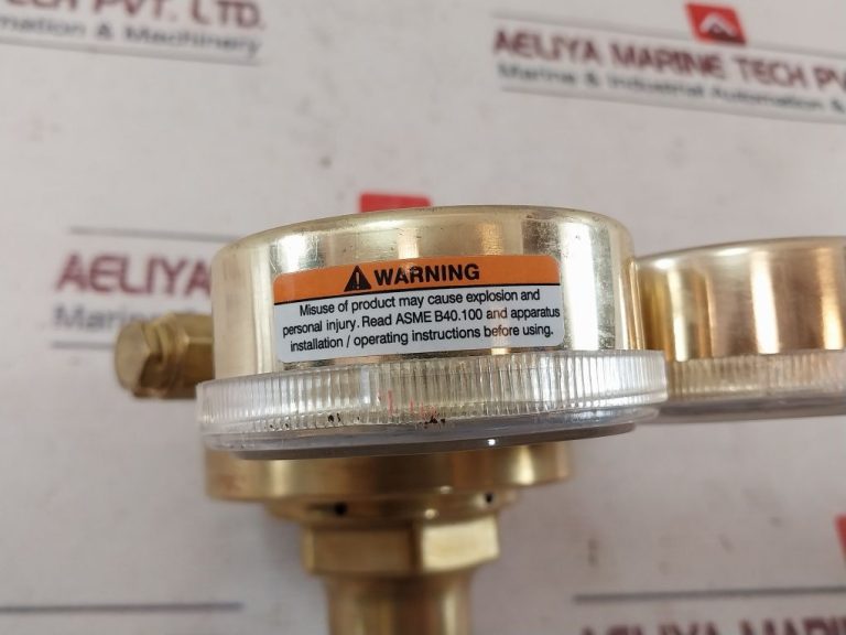 Victor Sr 450d Pressure Regulator - Aeliya Marine