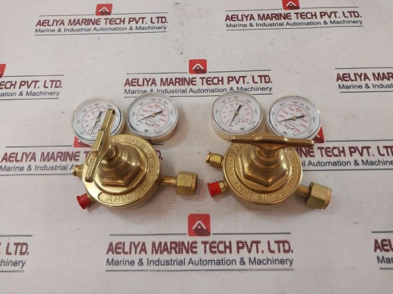 Victor Sr 450d Pressure Regulator - Aeliya Marine