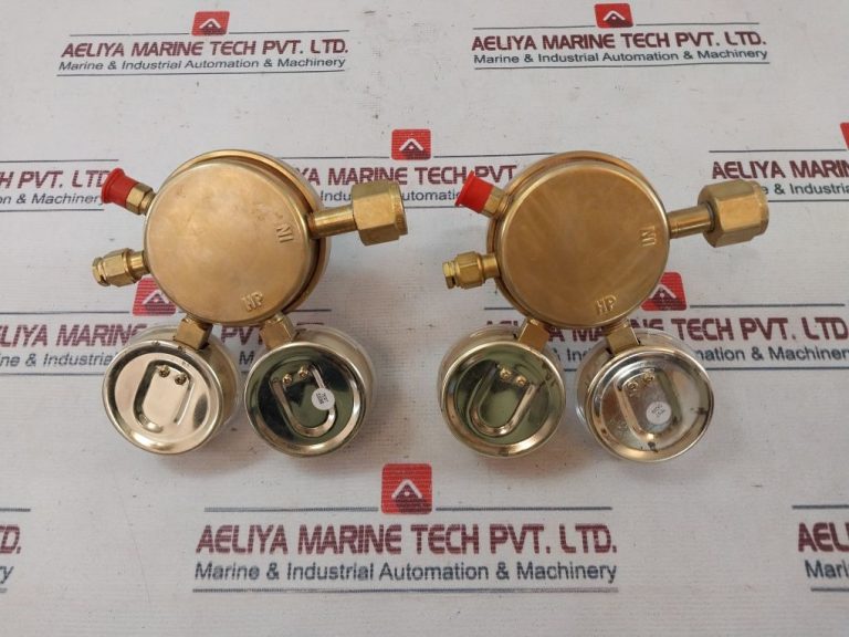 Victor Sr 450d Pressure Regulator - Aeliya Marine