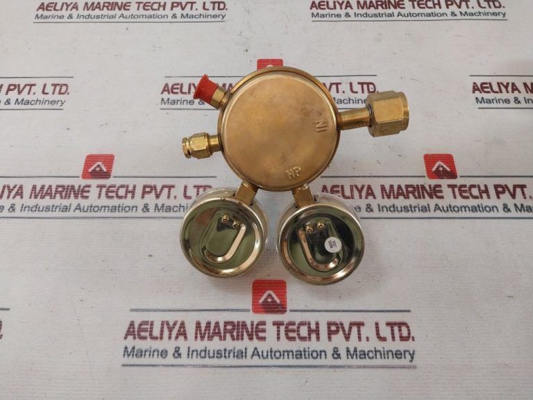 Victor Sr 450d Pressure Regulator - Aeliya Marine