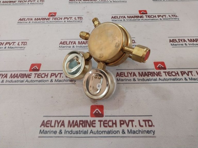 Victor Sr 450d Pressure Regulator - Aeliya Marine