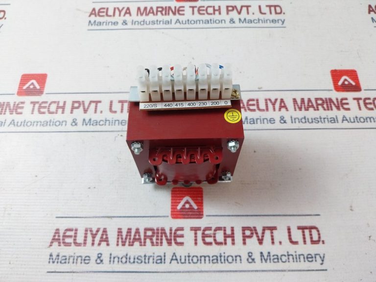 Wagner+grimm Ee70 Transformer 50-60 Hz - Aeliya Marine