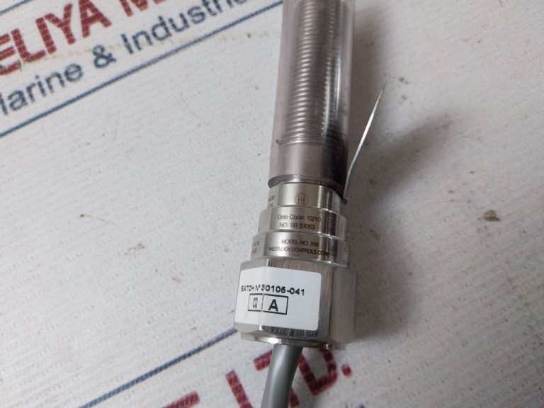 Westlock 316 Hermetically Sealed Switch - Aeliya Marine