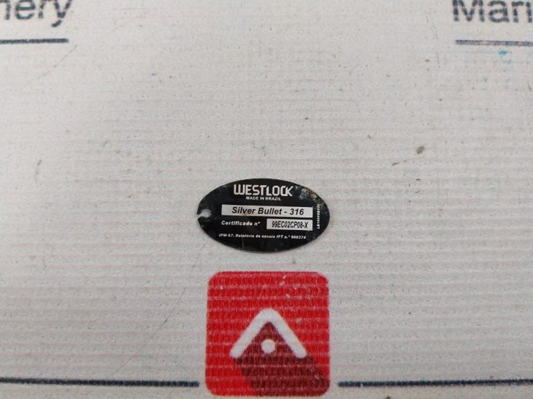 Westlock 316 Hermetical Sealed Switch - Aeliya Marine