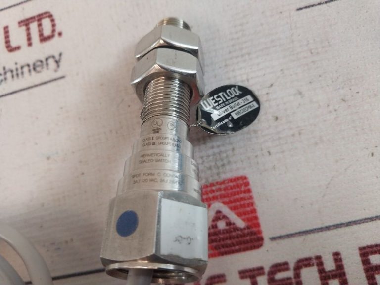 Westlock Silver Bullet 316 Proximity Sensor - Aeliya Marine