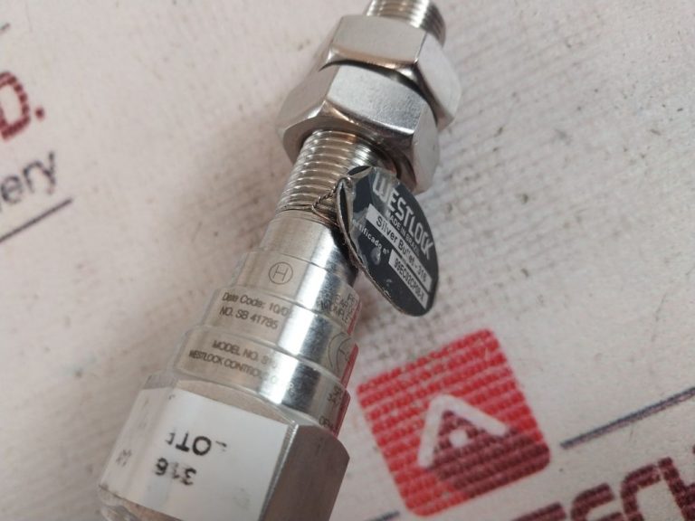 Westlock Silver Bullet 316 Proximity Sensor - Aeliya Marine