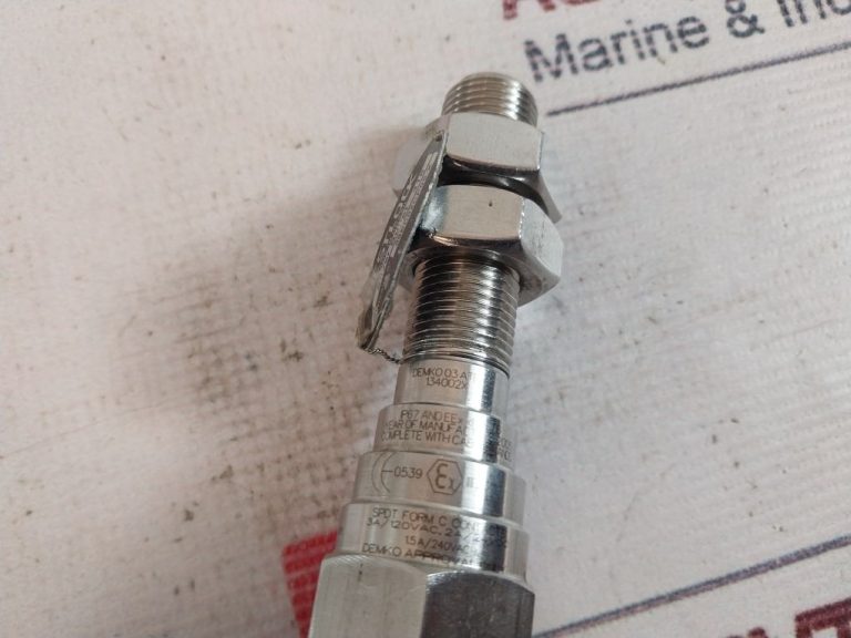 Westlock Silver Bullet 316 Proximity Sensor - Aeliya Marine