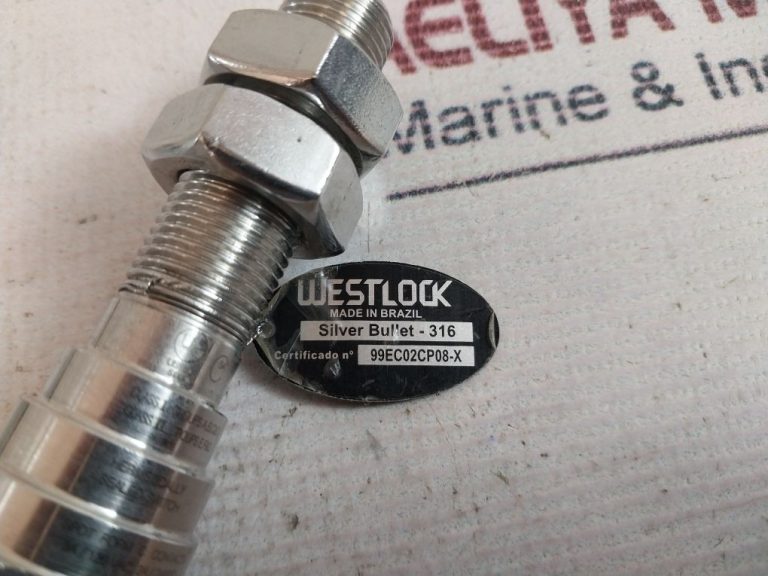 Westlock Silver Bullet 316 Proximity Sensor - Aeliya Marine