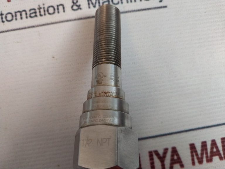 Westlock Sw10063 Proximity Switch Ip66/67 - Aeliya Marine