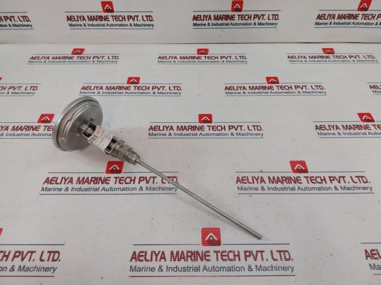 Wika En 13190 Temperature Gauge 0-300°c - Aeliya Marine