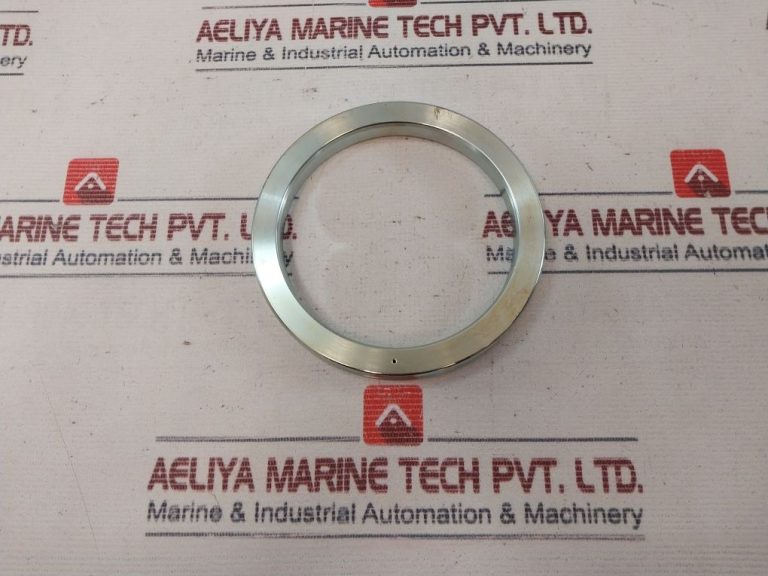 Wolar Bx-155 Pneumatic Discharge Damp Gasket Ring - Aeliya Marine