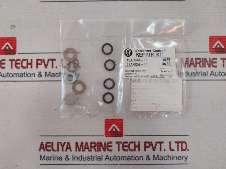 Worcester Controls 10ark44-tt 3-piece Valve Repair Kit - Aeliya Marine