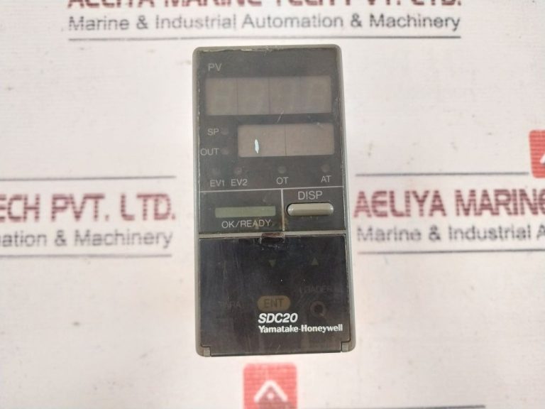 Yamatake-honeywell Sdc20 Temperature Controller - Aeliya Marine
