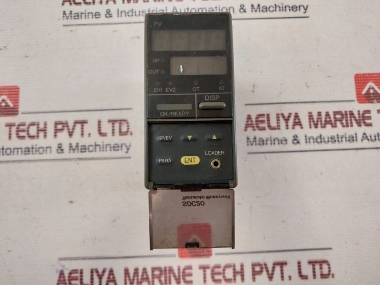 Yamatake-honeywell Sdc20 Temperature Controller - Aeliya Marine