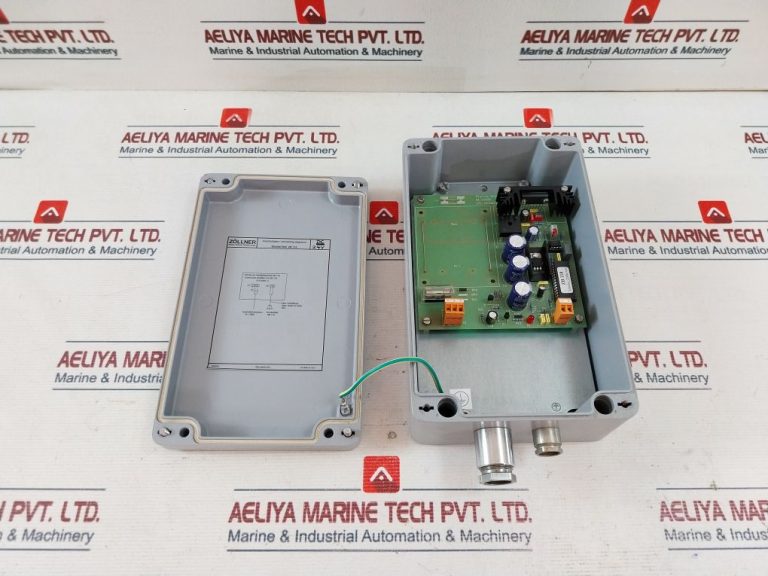 Zollner Zb110 Electronic Bell - Aeliya Marine