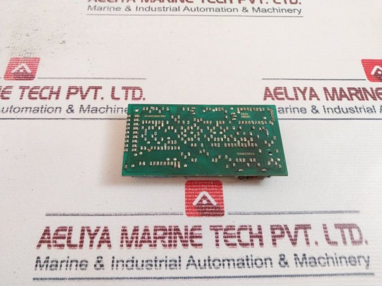 03-401-1002-10 Pcb Card - Aeliya Marine