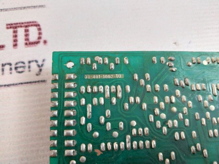 03-401-1002-10 Pcb Card - Aeliya Marine