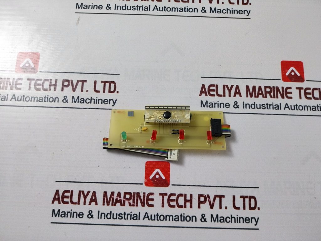 107 800-1/aw2/b Pcb Card - Aeliya Marine