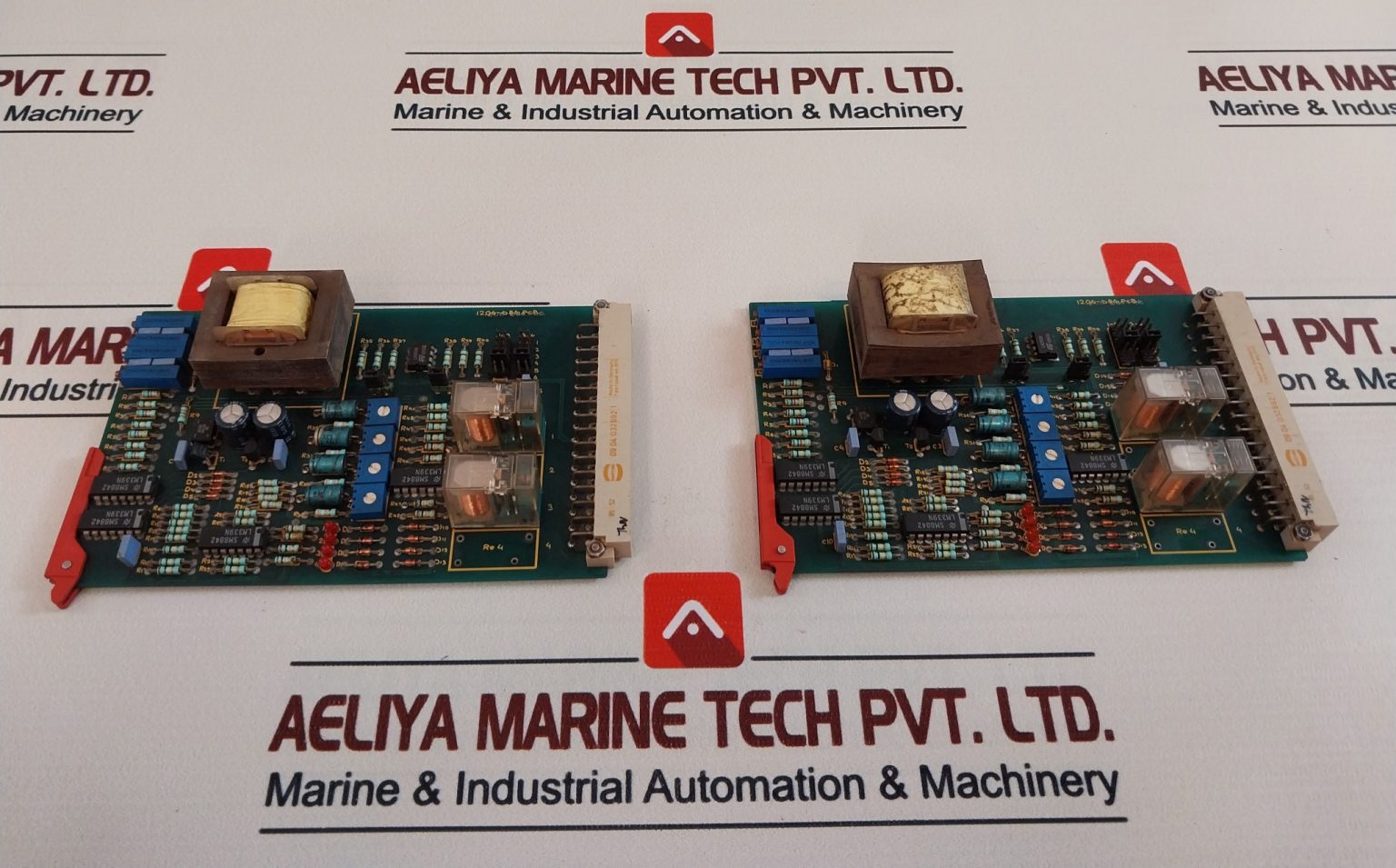 1206-b86.pcb Card - Aeliya Marine