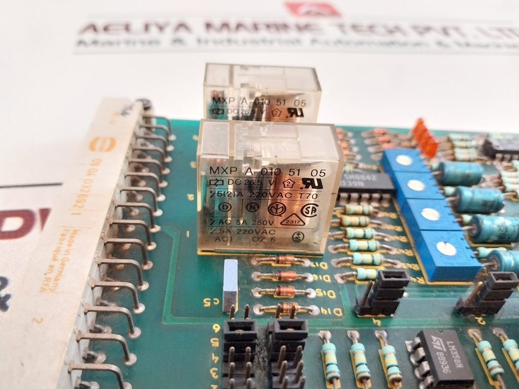 1206-b86.pcb Card - Aeliya Marine