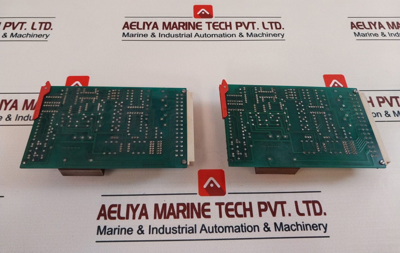 1206-b86.pcb Card - Aeliya Marine