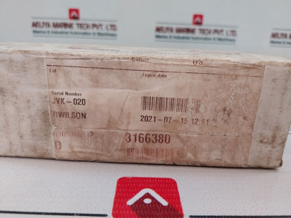 3166380 Bolt Scr Atch - Aeliya Marine