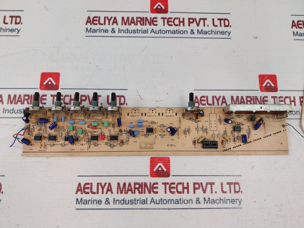 812678 Pcb Master-mntr-tape - Aeliya Marine
