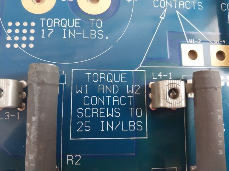 94v0 E223345 Pcb Card - Aeliya Marine