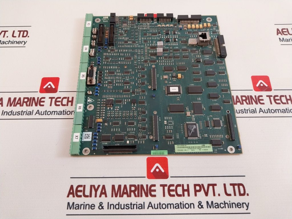 Abb 3adt313900r1501 Control Board - Aeliya Marine