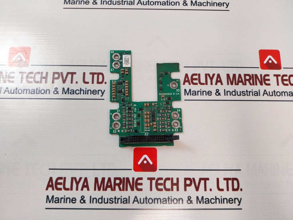 Abb Bgad-1xc Module Board - Aeliya Marine