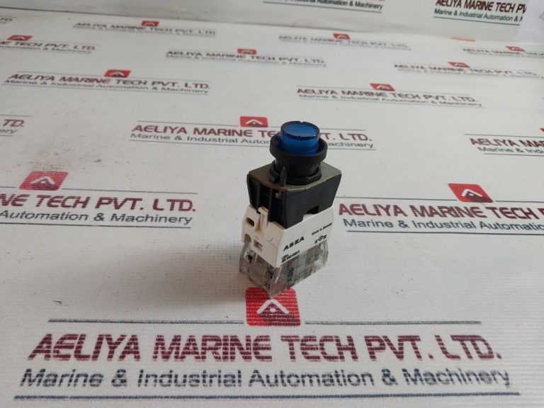 Abb Cbh Sk 615 001-c Push Button With Auxiliary Contact Block - Aeliya ...