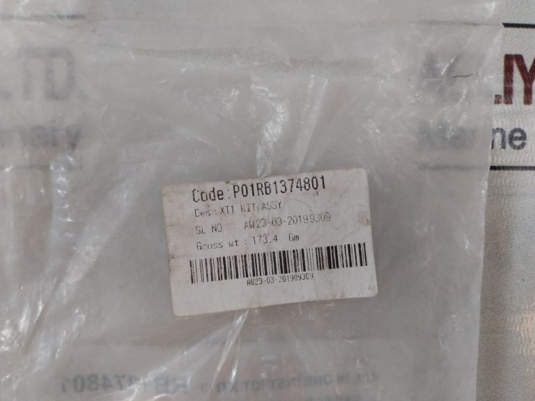 Abb Rb1374801 Circuit Breaker - Aeliya Marine