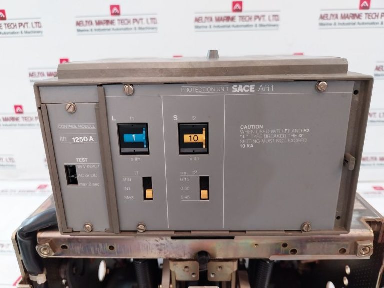 Abb Sace Ar1 Control Module - Aeliya Marine