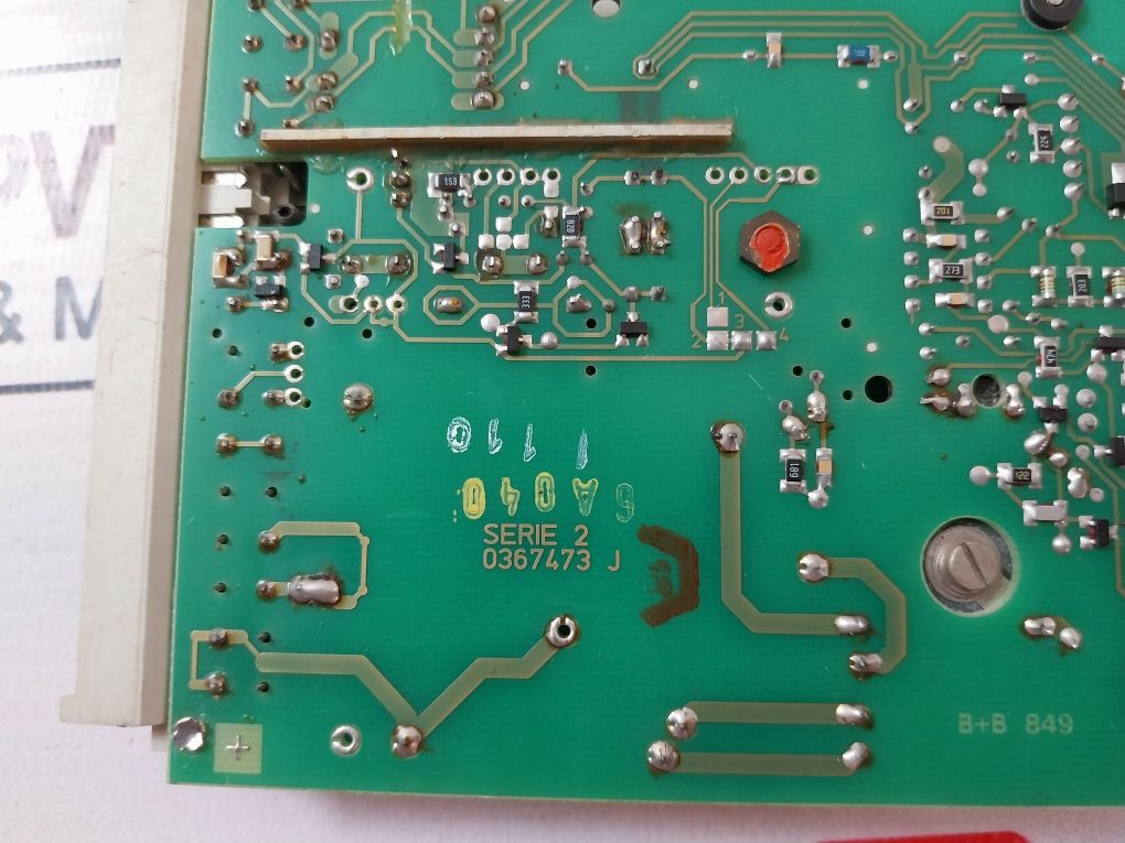 Abb Teu 325-ex Transmitter For Tempetature 4…20ma - Aeliya Marine